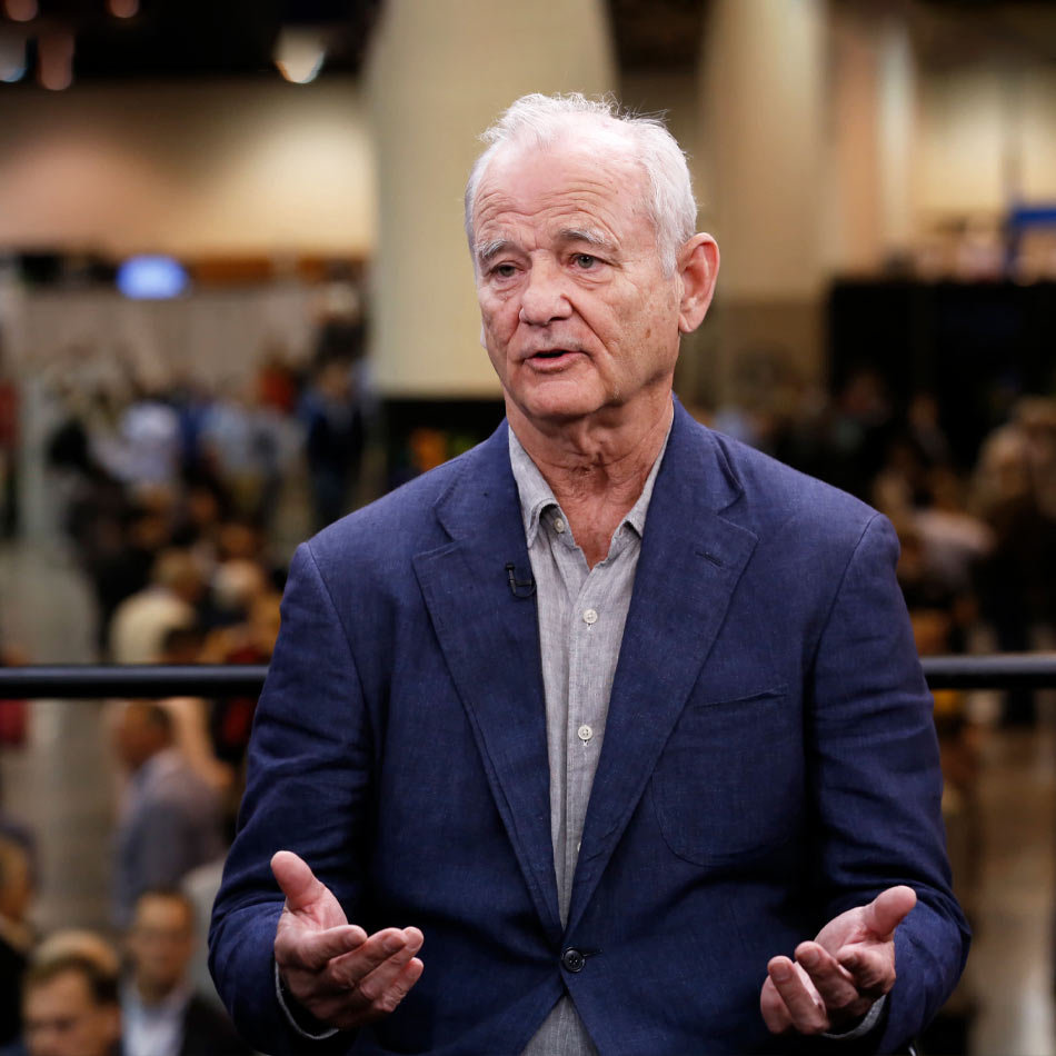 Bill Murray on inappropriate behavior allegation