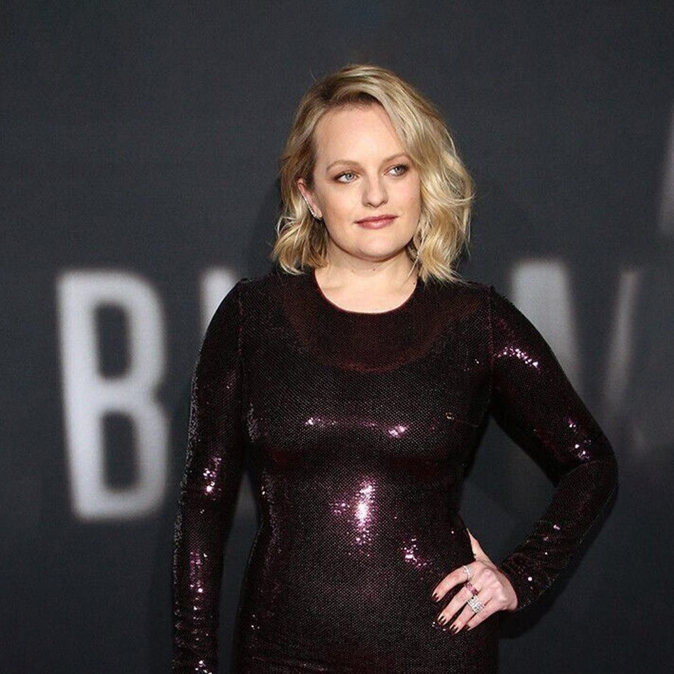 Is Elisabeth Moss a Scientologist?