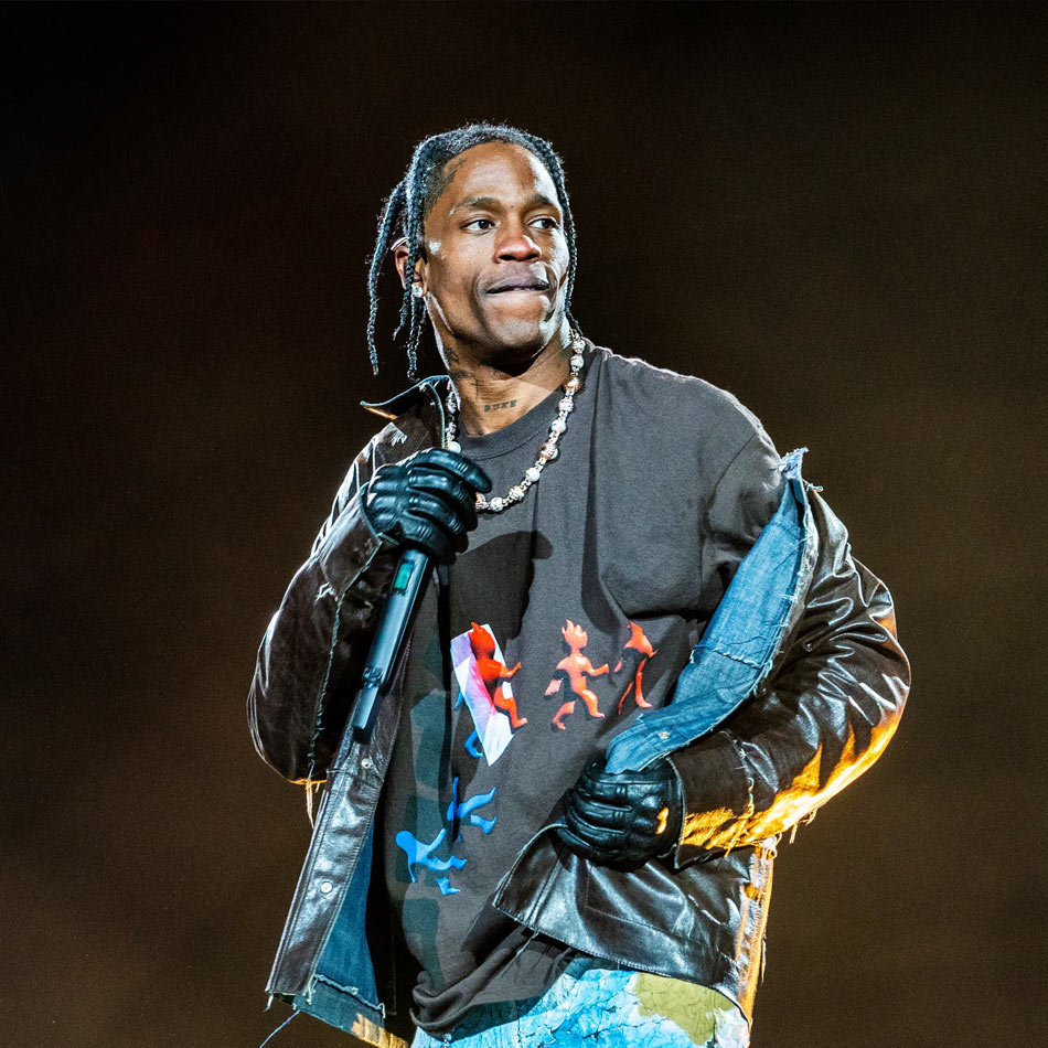 Travis Scott Concert after Astroworld