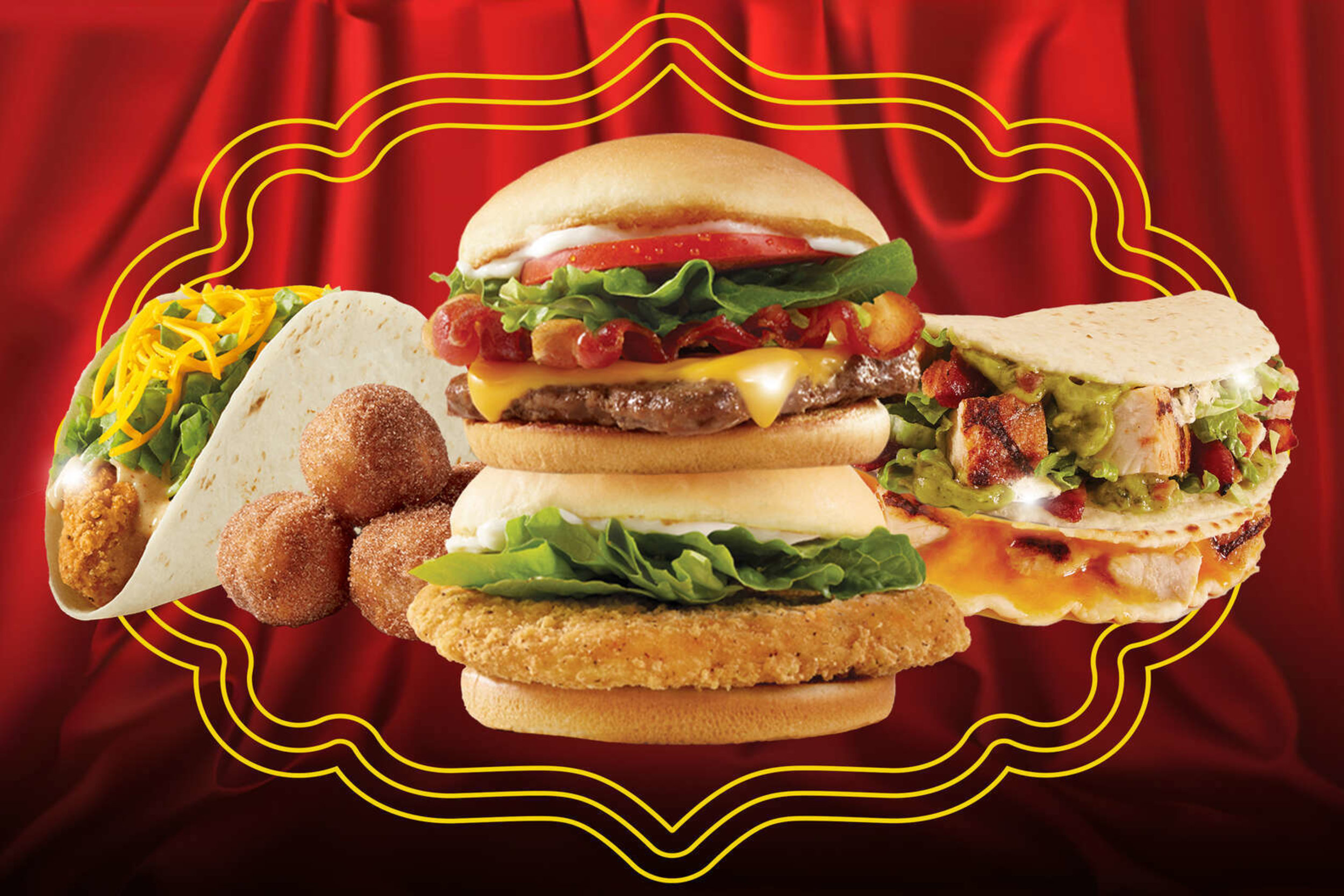 Best Value Menus in Fast Food Right Now