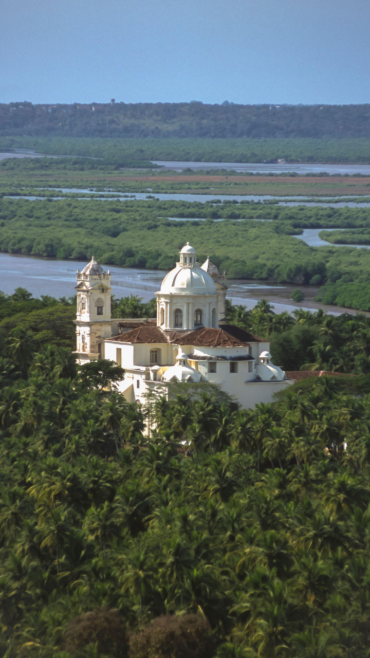 7 Goa sites that have UNESCO World Heritage