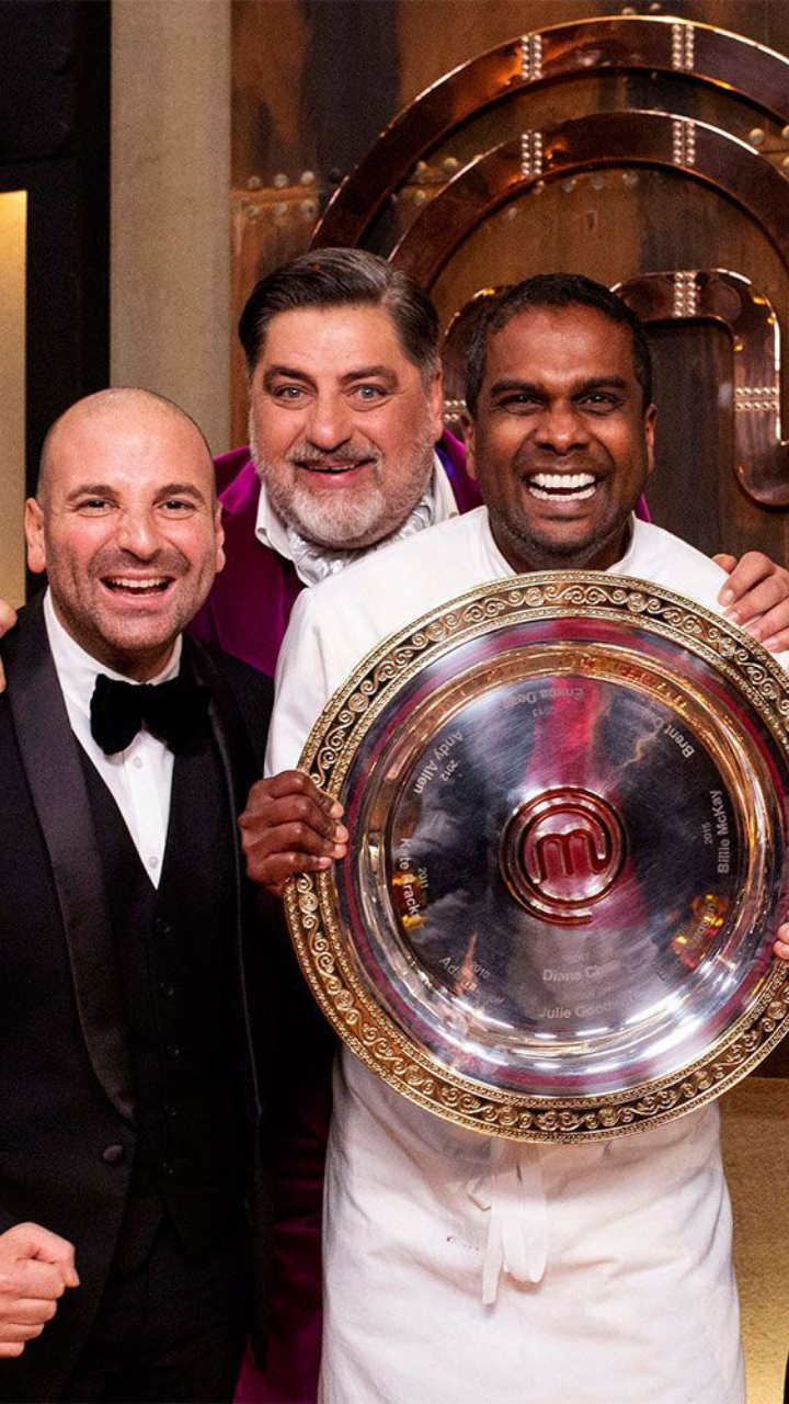 What are the winners of MasterChef Australia up to?