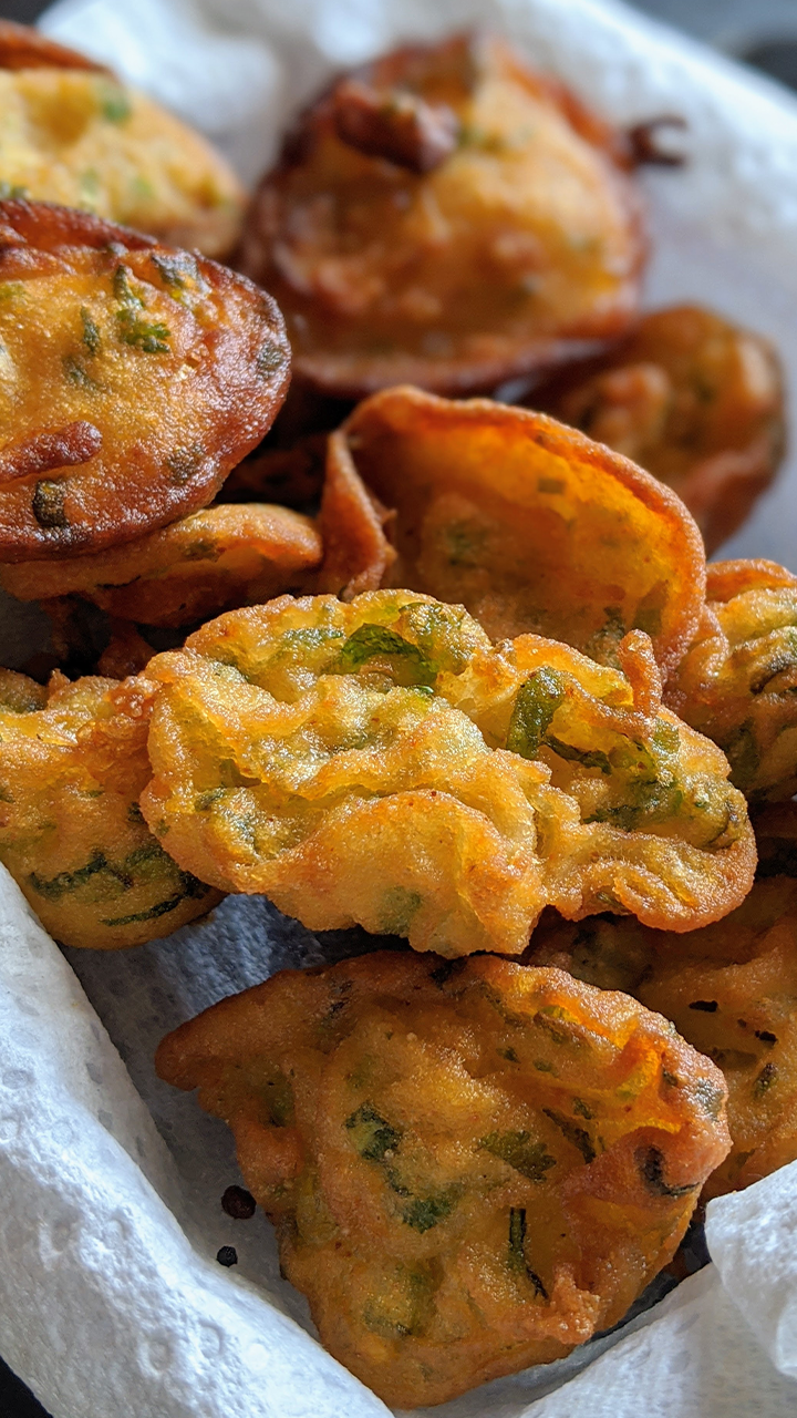10 unique pakora recipes from across India