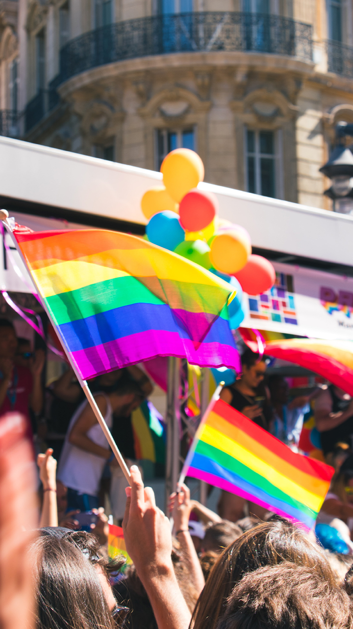 The world’s best pride parades