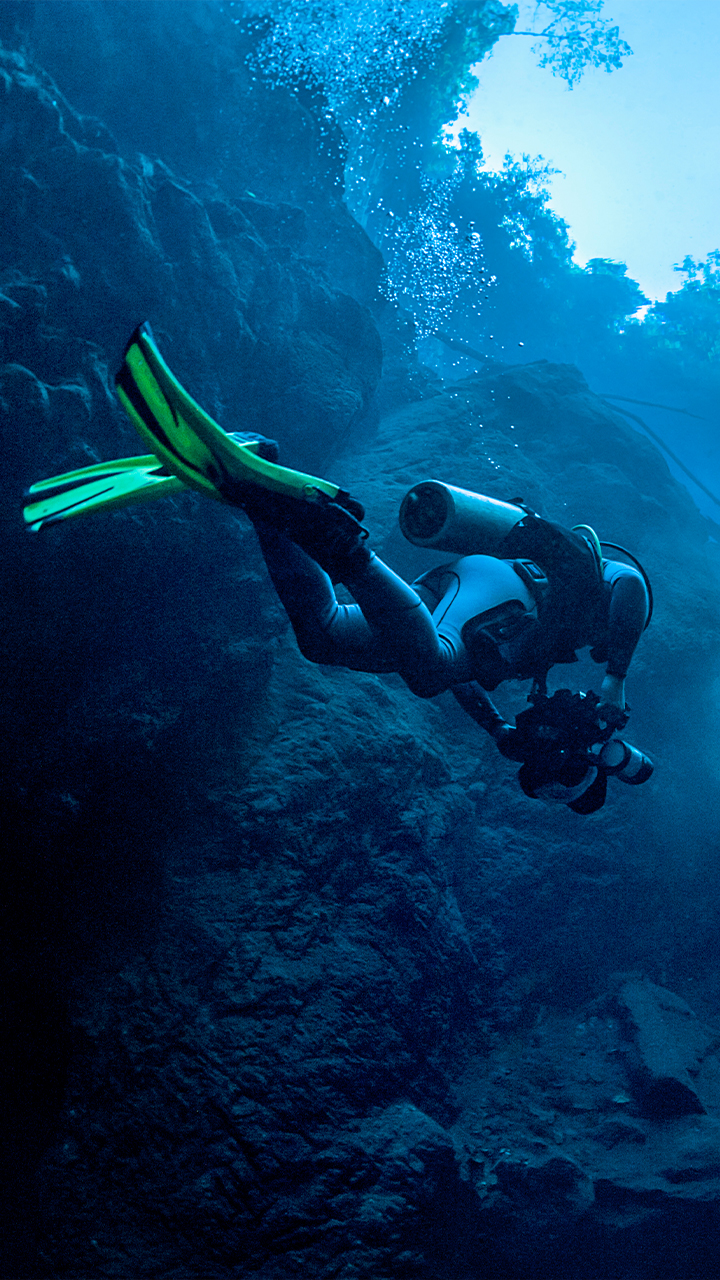 A first-timer’s guide to scuba diving