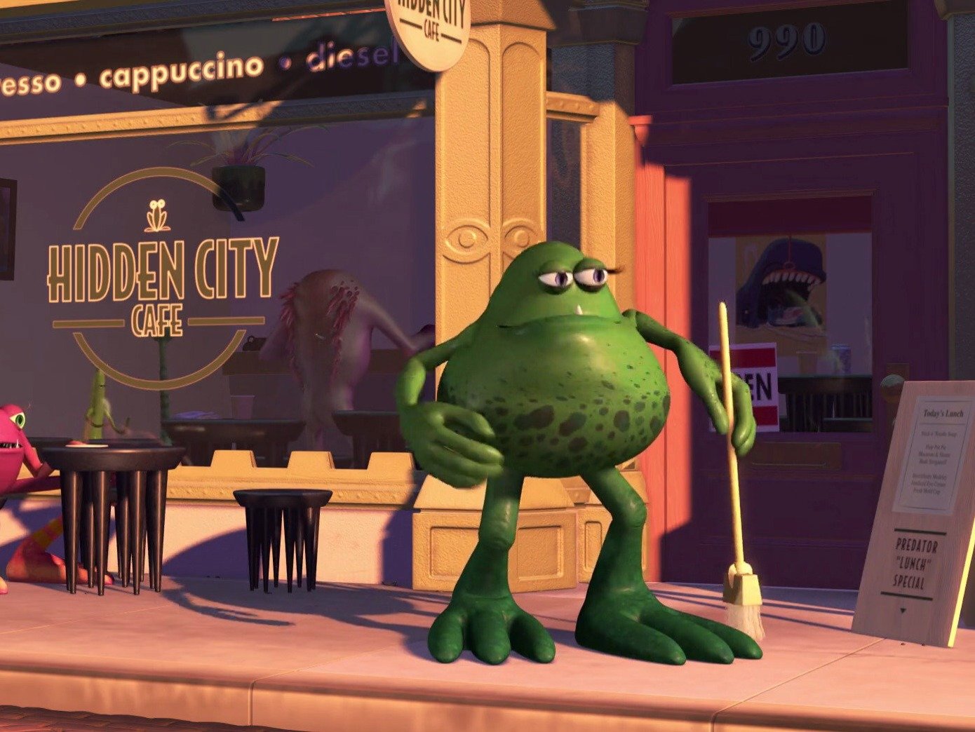 A 20 años de su estreno, 10 curiosidades de Monsters Inc