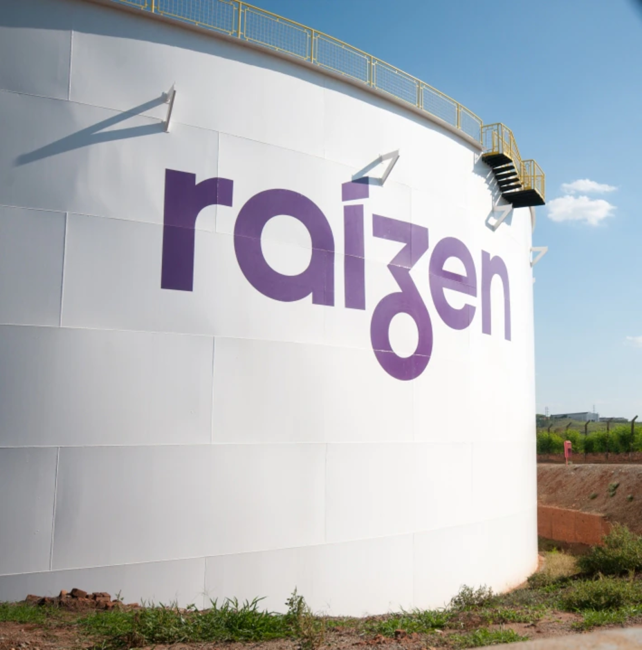 Ação da Raízen pode saltar 83%, diz Bank of America