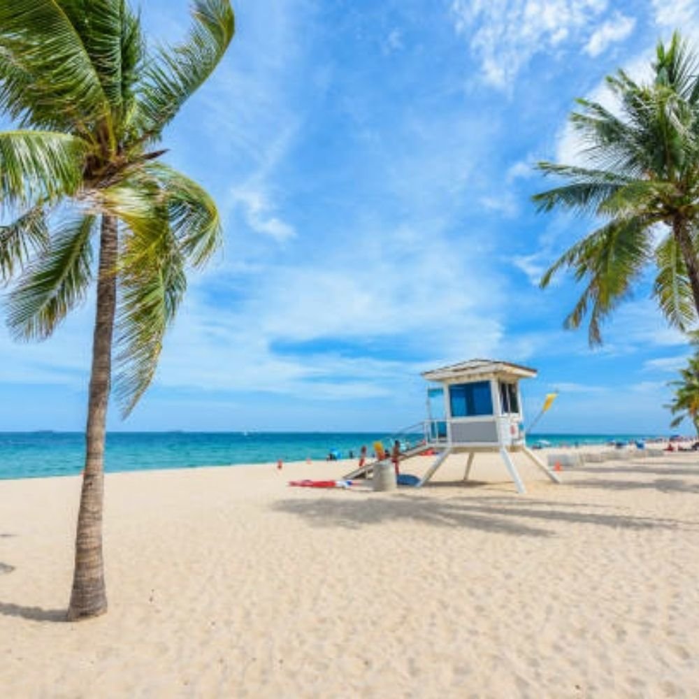 11 Best Beaches in Texas