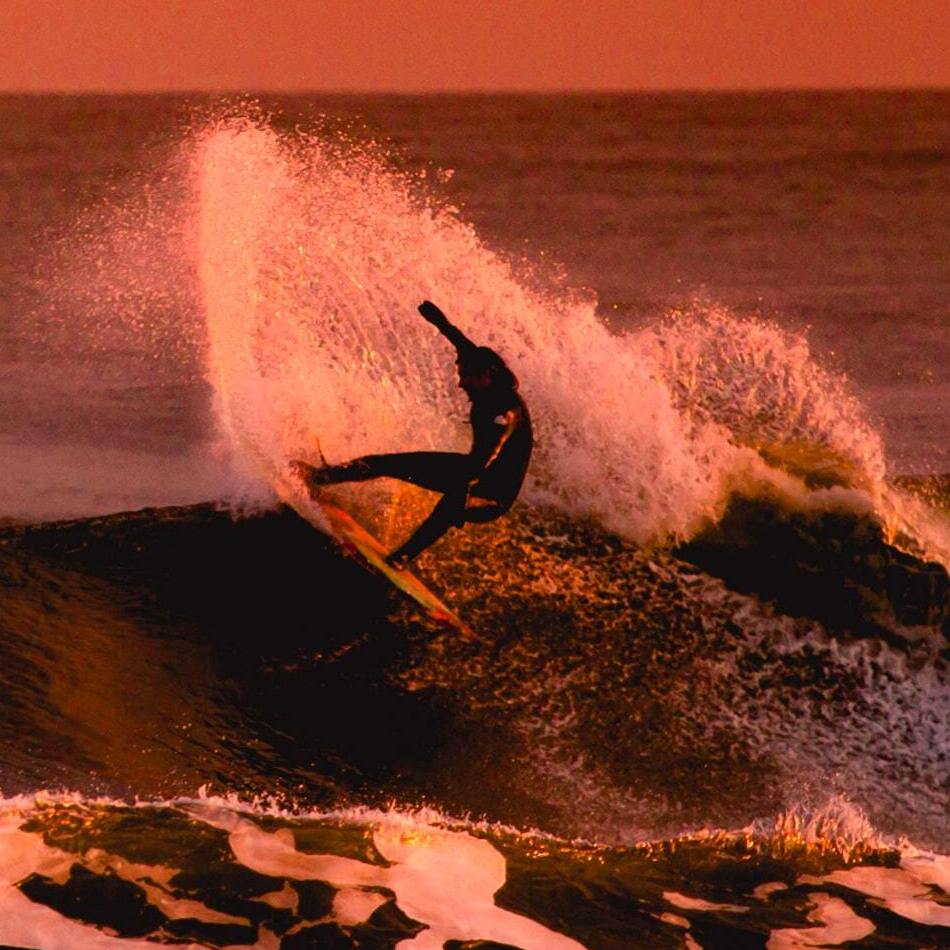 História e regras do surfe