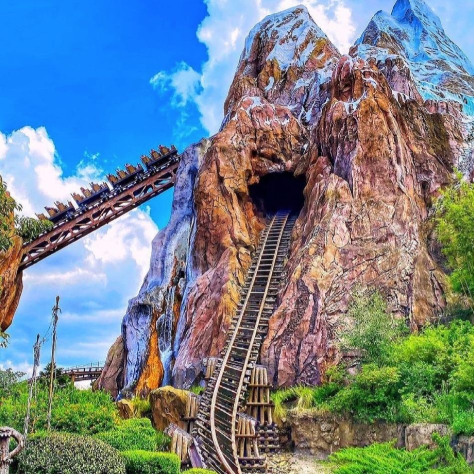 Conheça parques temáticos pelo mundo