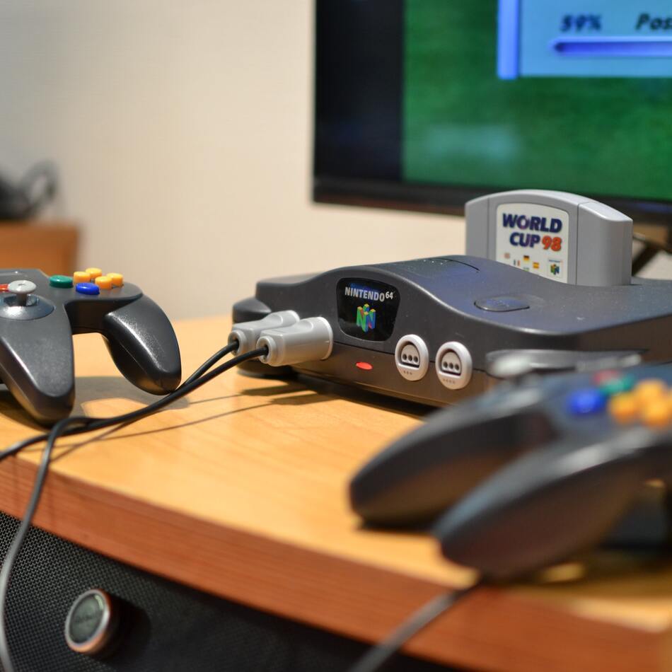 Consoles que foram sensação nos anos 90